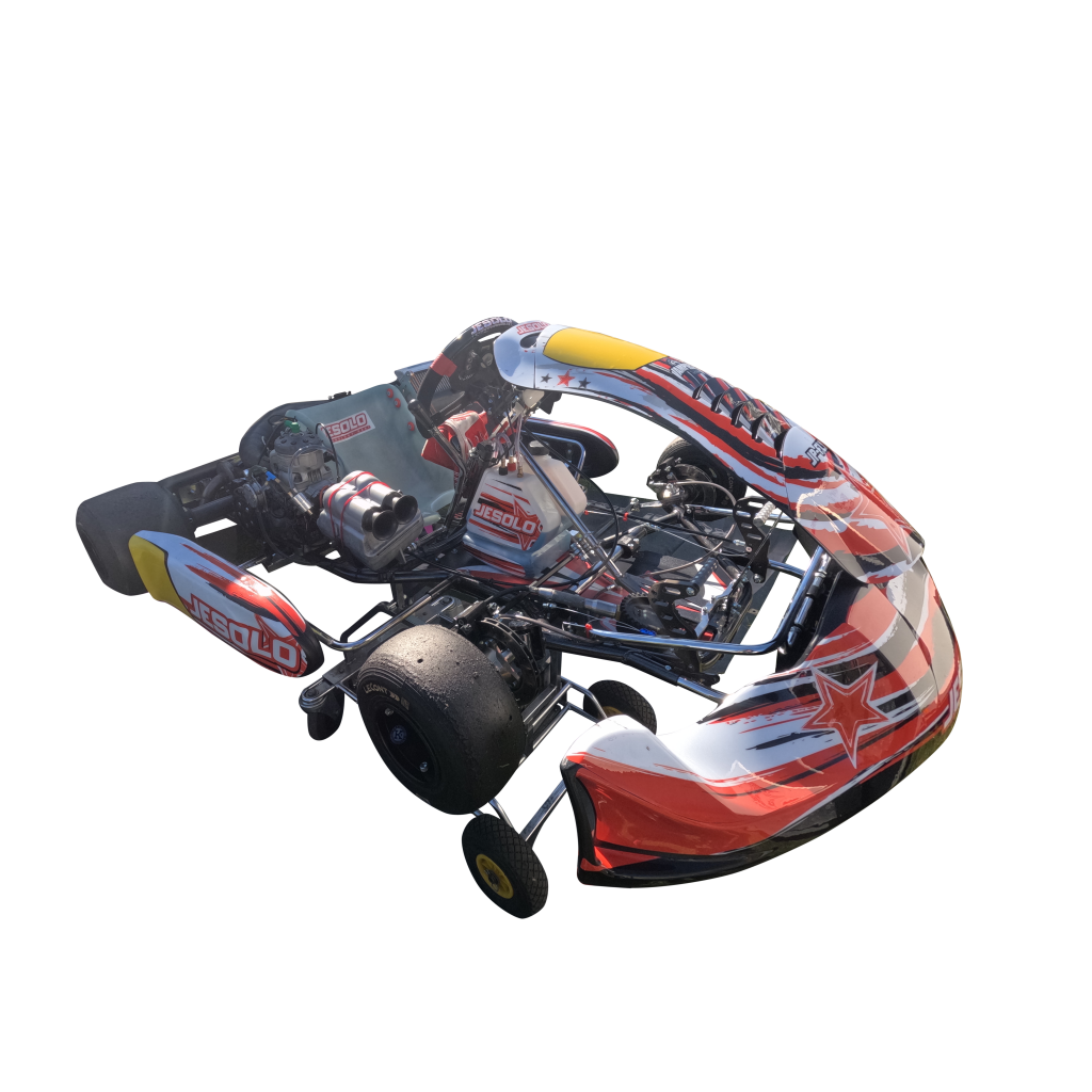 Jesolo JP1 2025 - KZ | Kartland.dk